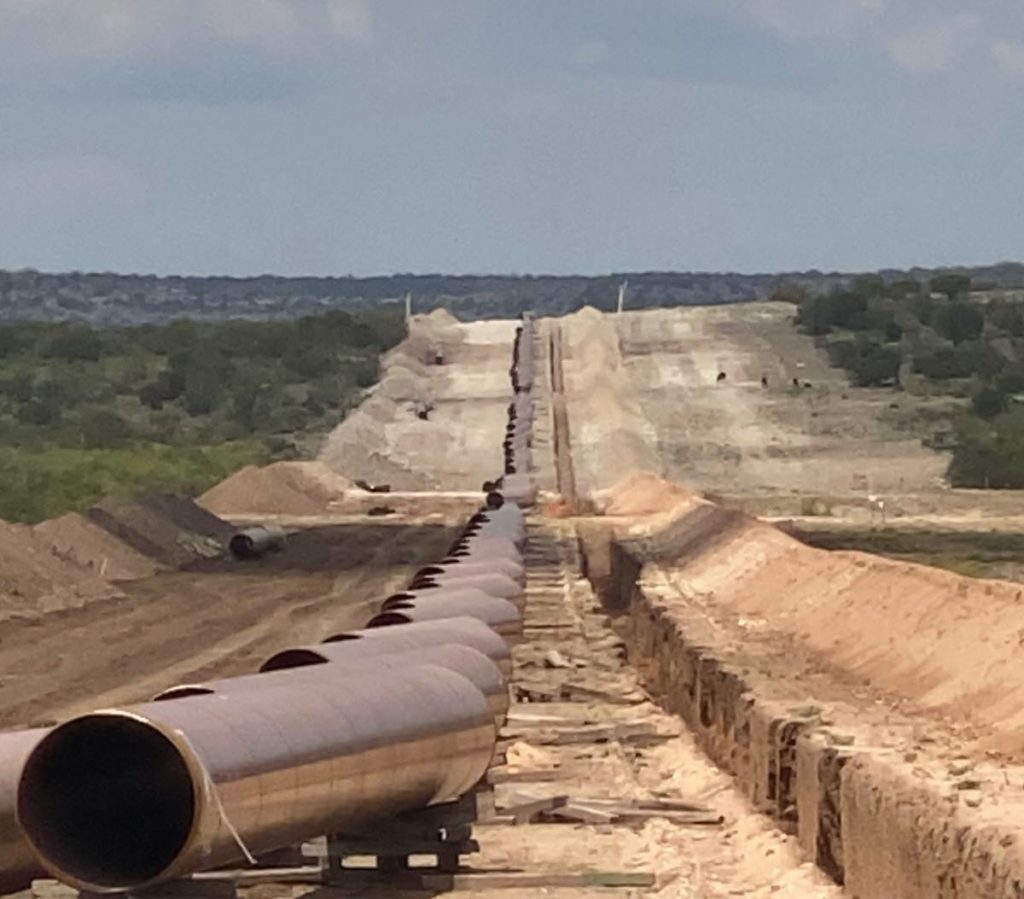 Projects - Norfleet Land Services